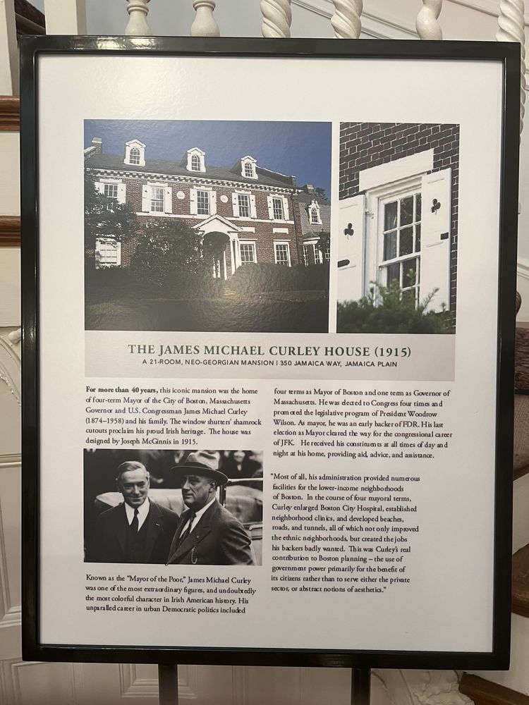 CURLEY HOUSE - Updated August 2024 - 350 Jamaicaway, Boston ...