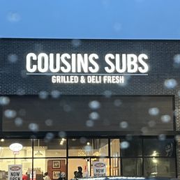 COUSINS SUBS - Updated December 2025 - 71 Photos & 36 Reviews - 9321 ...