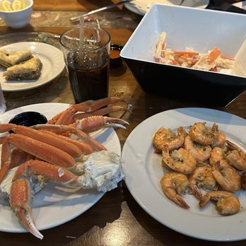 CAPTAIN GEORGE’S SEAFOOD RESTAURANT - Updated April 2025 - 1270 Photos ...