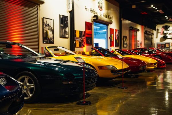 MARCONI AUTOMOTIVE MUSEUM - Updated May 2025 - 675 Photos & 148 Reviews ...