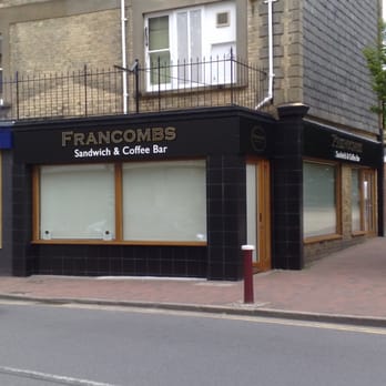 FRANCOMBS SANDWICH BAR - 11 Monson Road, Royal Tunbridge Wells, Kent ...