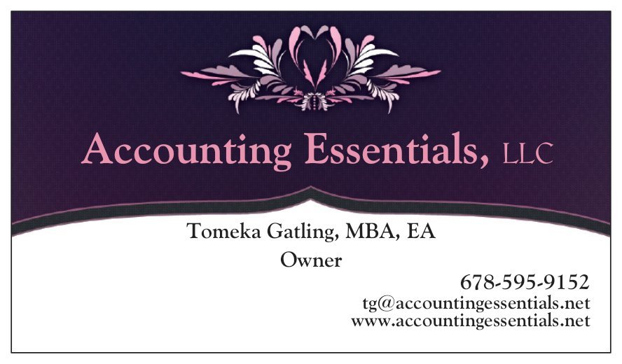 ACCOUNTING ESSENTIALS - Atlanta, Georgia - Accountants - Phone Number ...