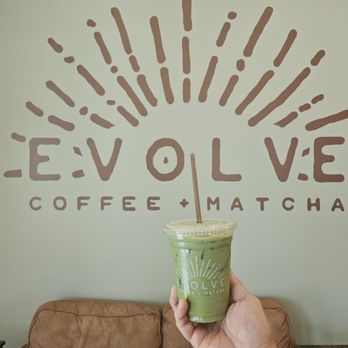 EVOLVE COFFEE + MATCHA - Updated May 2025 - 35 Photos & 25 Reviews ...