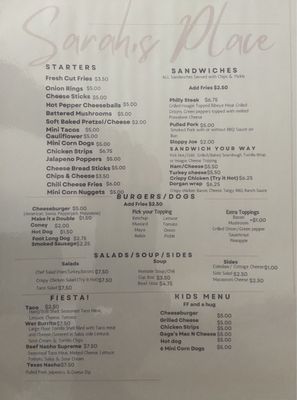 SARAH’S PLACE - Updated October 2025 - 1110 Page Ave, Jackson, Michigan ...