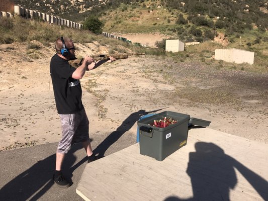 RAINBOW SHOOTING RANGE - 18 Photos & 48 Reviews - 3149 Rainbow Valley ...