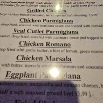 RED DEVIL ITALIAN RESTAURANT & PIZZERIA - Updated December 2025 - 525 ...