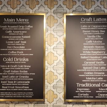 CONSCIOUS CUP COFFEE ROASTERS - Updated February 2025 - 53 Photos & 36 ...