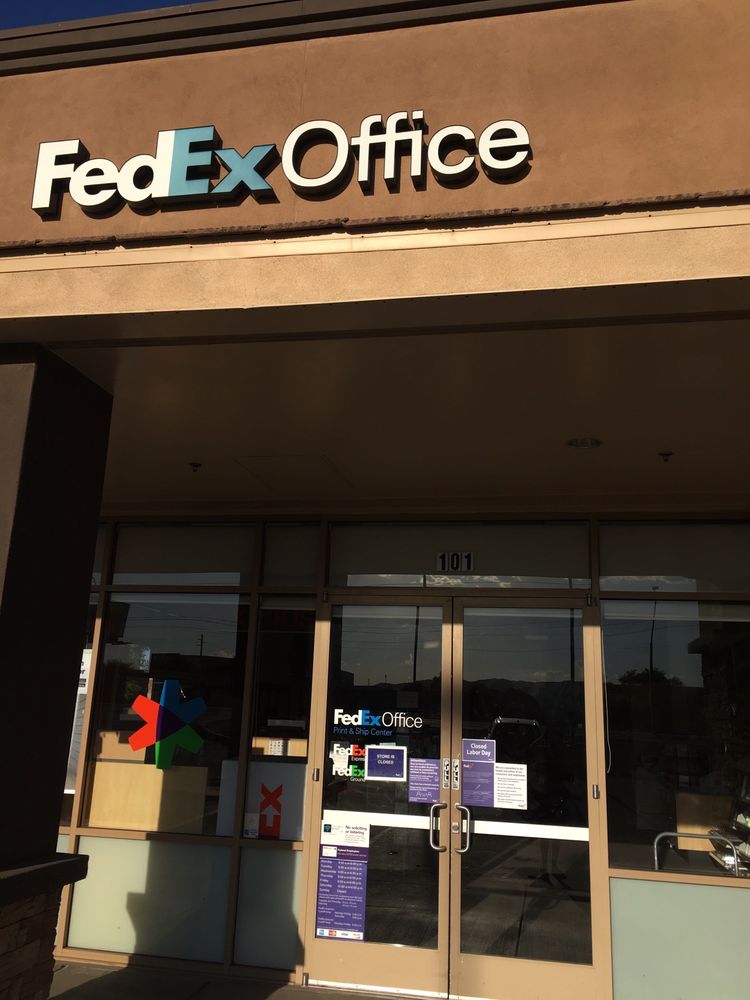 FEDEX OFFICE PRINT & SHIP CENTER - Updated June 2024 - 27 Reviews ...