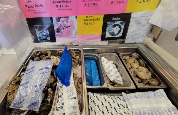 MISSION SEAFOOD MARKET - Updated November 2025 - 85 Photos & 164 ...