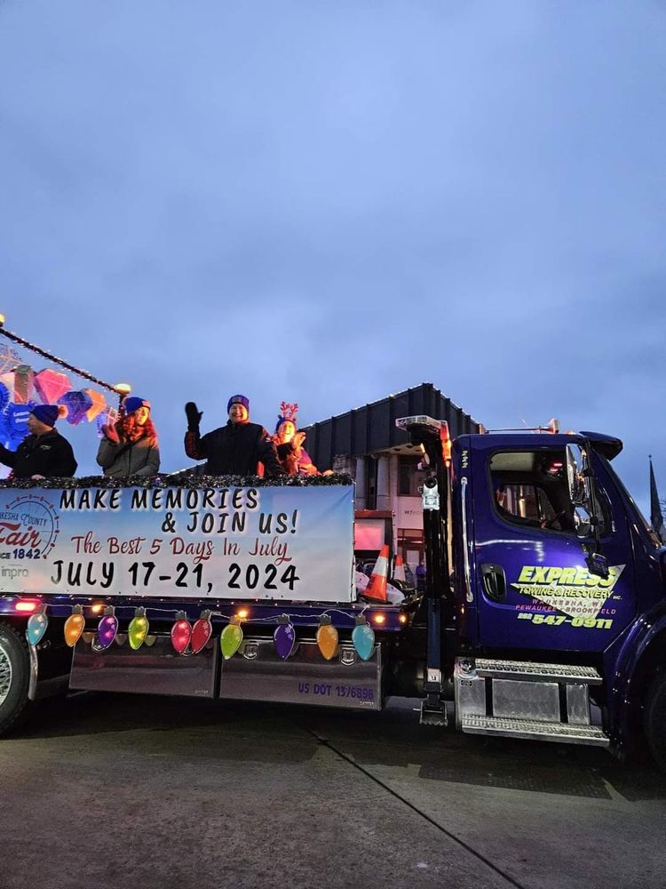 EXPRESS TOWING & RECOVERY - Updated October 2025 - 69 Photos & 11 ...