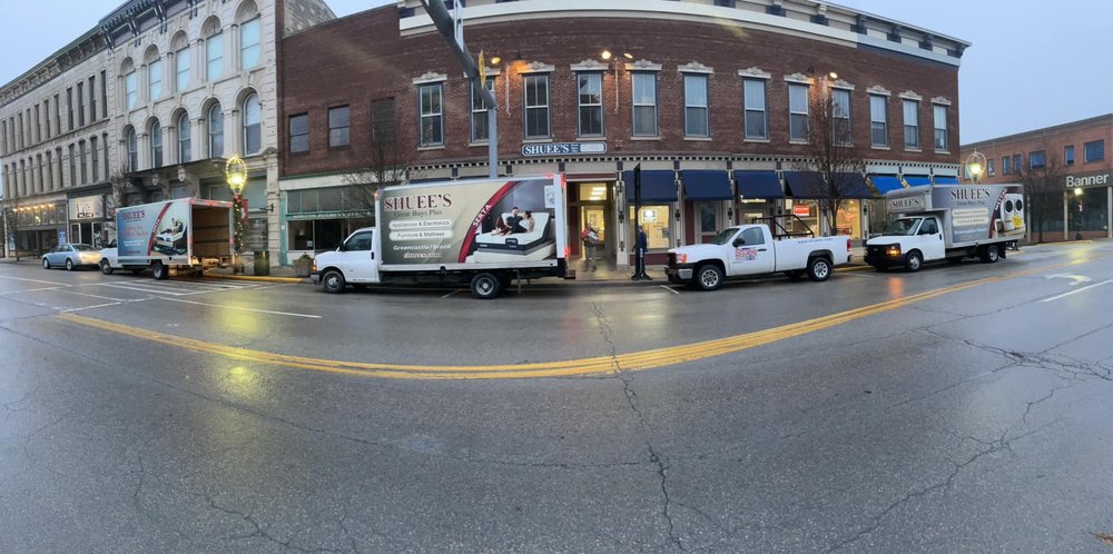 SHUEE’S FURNITURE & APPLIANCE - Updated April 2026 - 24 N Jackson St ...