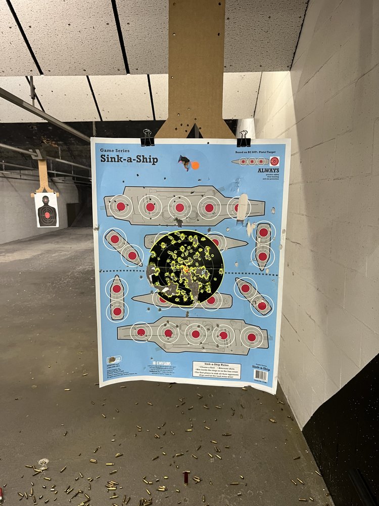 FROGBONES FAMILY SHOOTING CENTER - Updated November 2025 - 52 Photos ...