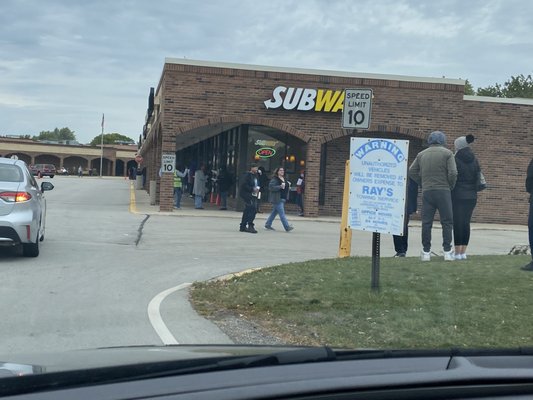 SECRETARY OF STATE DRIVER SERVICES FACILITY - Updated December 2025 ...