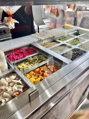 ALPHA’S SHAWARMA - 598 Queen Street W, Toronto, Ontario - Middle ...