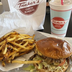TUCKER’S ONION BURGERS - 380 Photos & 337 Reviews - 324 NW 23rd St ...