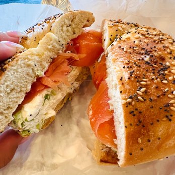 SUNSET BAGELS CAFE & GRILL - Updated April 2025 - 75 Photos & 52 ...