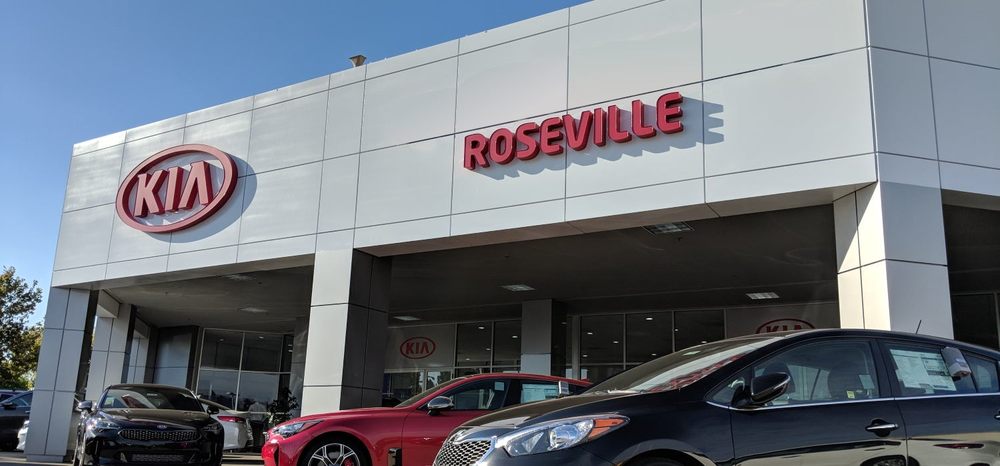 ROSEVILLE KIA - Updated December 2025 - 55 Photos & 382 Reviews - 110 ...
