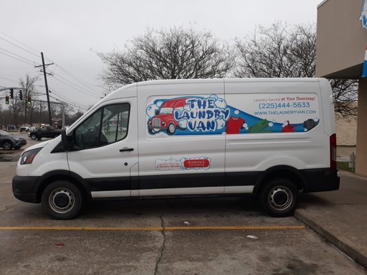 THE LAUNDRY VAN - Updated August 2025 - 736 Oneal Ln, Baton Rouge ...