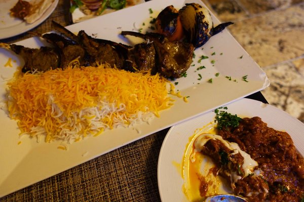 RAVAGH PERSIAN GRILL - 697 Photos & 863 Reviews - Middle Eastern - 173 ...