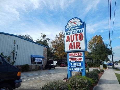 ICE COLD AUTO AIR - Updated August 2025 - 850 Ridgewood Ave, Daytona ...