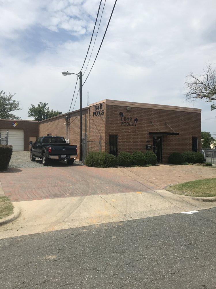 B & B POOLS - Updated July 2024 - 201 Fairwood Ave, Charlotte, North Carolina - Hot Tub & Pool ...