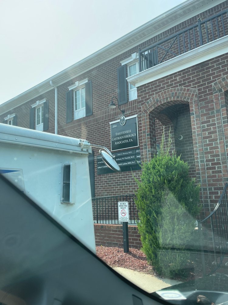 Fayetteville Gastroenterology Associates Updated September 2025