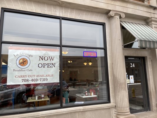 LA GRANGE BREAKFAST CAFE - Updated October 2025 - 59 Photos & 53 ...