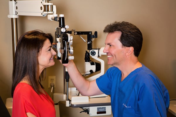 PLANO EYE ASSOCIATES - Updated January 2026 - 10 Photos - 1410 14th St ...