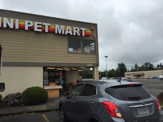 MINI PET MART - Updated October 2025 - 23 Reviews - 1609 Virginia Ave ...