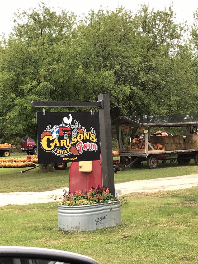 CARLSON’S FAMILY FARM - Updated October 2025 - N80W24266 Plainview Rd ...