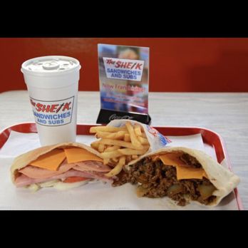 THE SHEIK SANDWICHES NO 7 - Updated July 2024 - 25 Photos & 19 Reviews ...