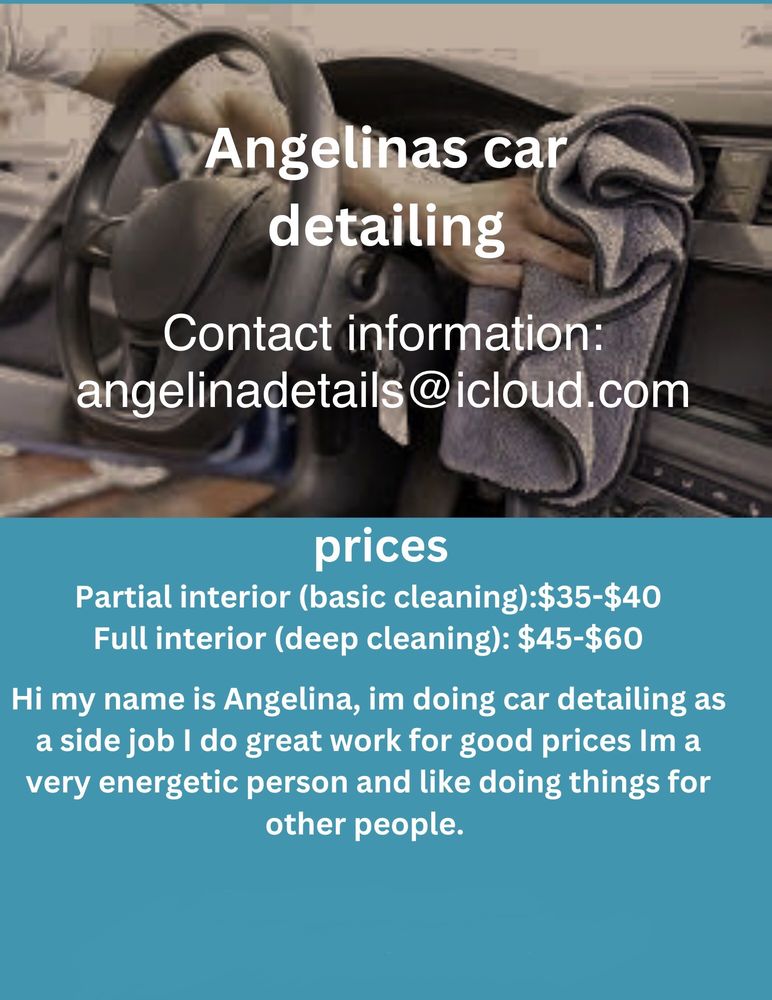 AP DETAILS - Request a Quote - 10 Photos - Kent City, Michigan - Auto Detailing - Phone Number ...