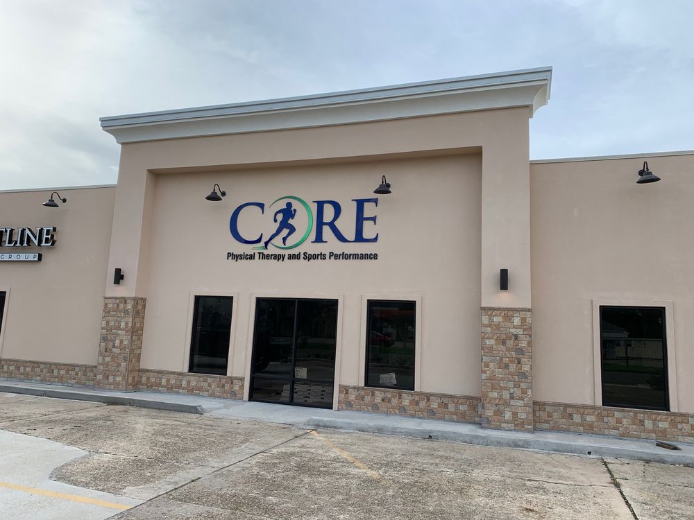CORE PHYSICAL THERAPY AND SPORTS PERFORMANCE - MORGAN CITY - Updated ...