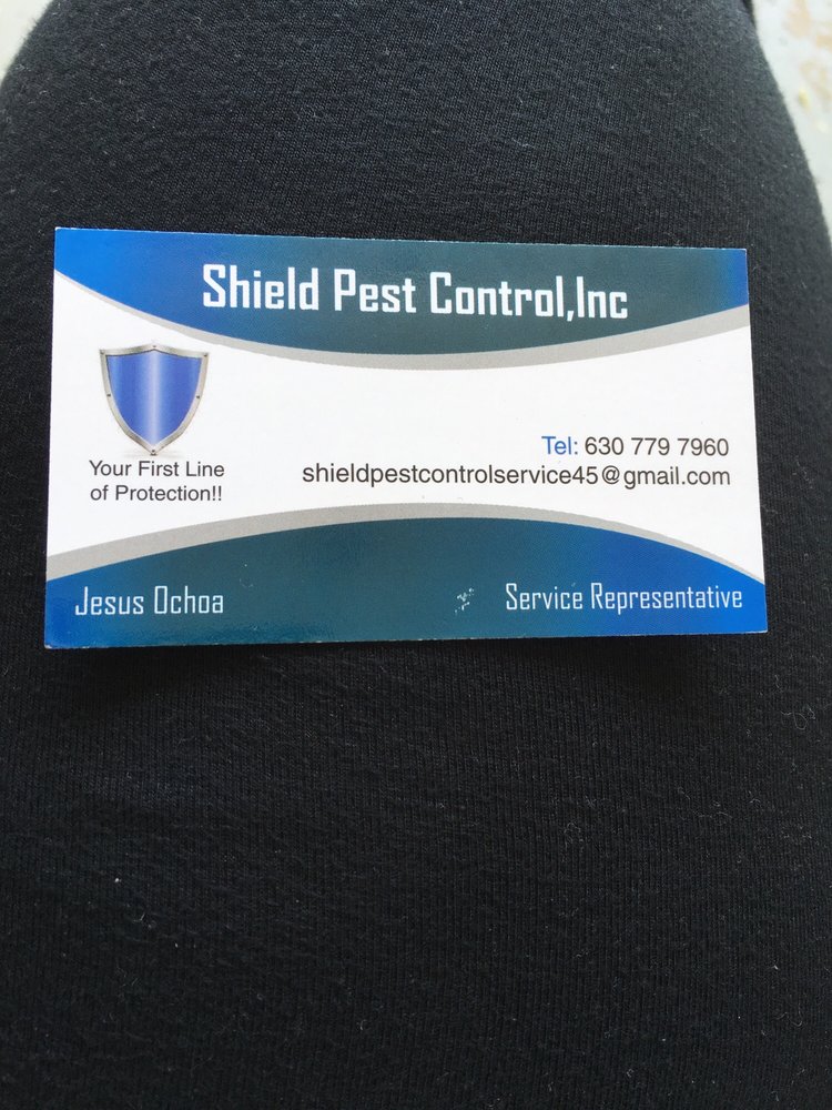SHIELD PEST CONTROL - Updated August 2024 - Aurora, Illinois - Pest ...