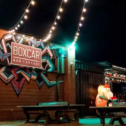 BOXCAR BAR + ARCADE - Updated April 2025 - 329 Photos & 147 Reviews ...