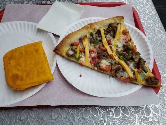 SUNSET PIZZA - Updated August 2025 - 11 Photos & 11 Reviews - 4704 3rd ...