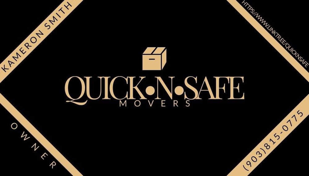QUICK’N’SAFE MOVERS - 2900 S Valley View Blvd, Las Vegas, Nevada - Movers - Phone Number - Yelp