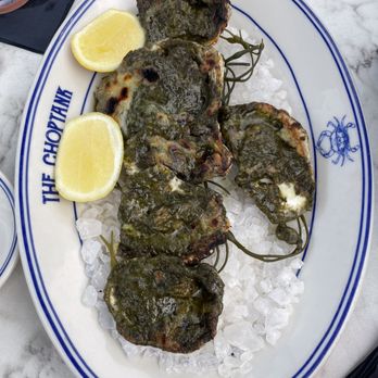 THE CHOPTANK - Seafood Restaurant in Baltimore, Maryland at 1641 ...