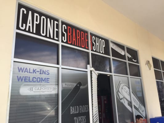CAPONE’S BARBER SHOP - Updated December 2025 - 21 Photos & 23 Reviews ...