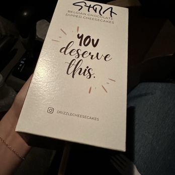 DRIZZLE CHEESECAKES - Updated August 2025 - 98 Photos & 44 Reviews ...