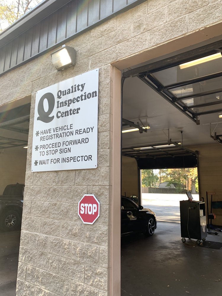 QUALITY INSPECTION CENTERS - Updated October 2025 - 40 Reviews - 1413 ...