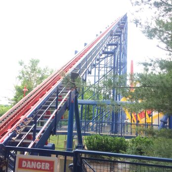 Six Flags New England - 360 Photos & 519 Reviews - Amusement Parks ...
