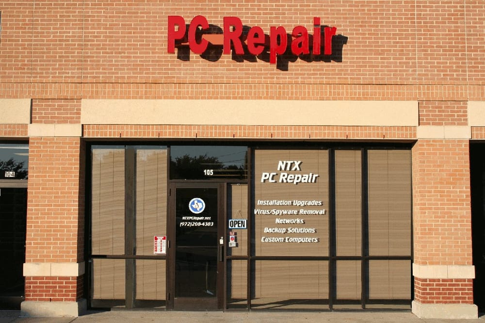 NTX PC REPAIR - Updated September 2025 - 6905 Coit Rd, Plano, Texas ...