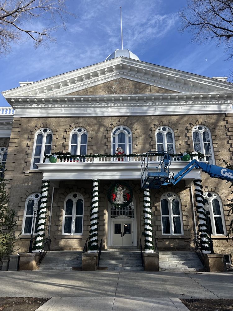 NEVADA STATE CAPITOL BUILDING - Updated December 2025 - 226 Photos & 26 ...