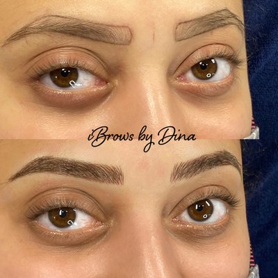 IBROWS BY DINA - Updated March 2025 - 88 Photos - 3015 W Azeele St ...