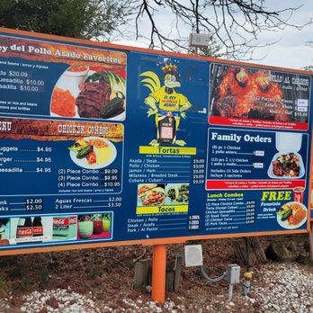 EL REY DEL POLLO ASADO - Updated August 2025 - 79 Photos & 96 Reviews ...