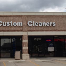 CUSTOM CLEANERS - 13 Photos & 103 Reviews - 7750 N MacArthur Blvd ...