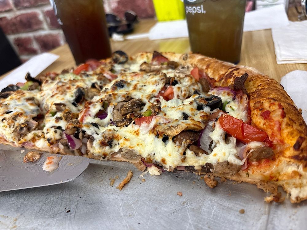 PIZZA BY THE CHEF - Updated December 2025 - 11863 MO-13, Kimberling ...