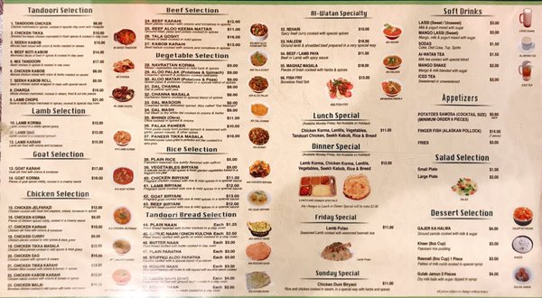 AL WATAN HALAL RESTAURANT - 483 Photos & 694 Reviews - 13619 Inglewood ...