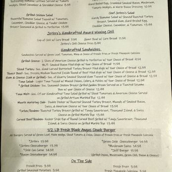 JETHRO’S CAFÉ AND TAVERN - Updated September 2025 - 145 Photos & 206 ...
